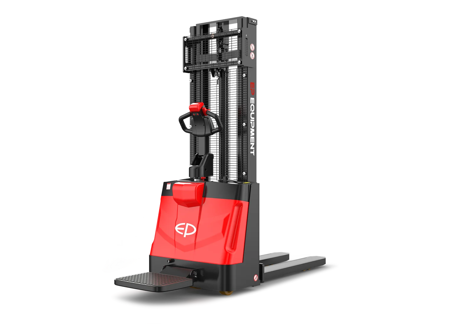 Electric Pallet Stackers – Compact & High-Performance Solutions